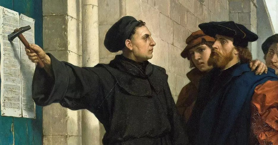 Reformation Service – Logos Church